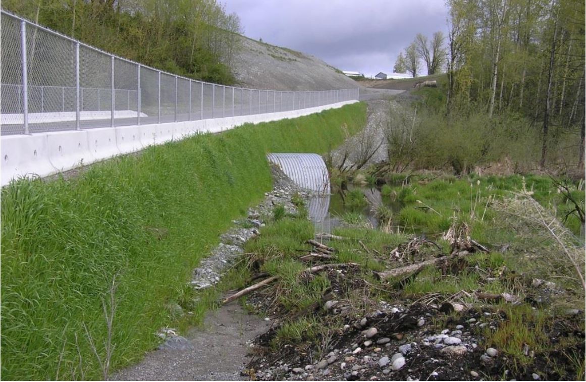 Culvert and Retaining Wall - Green Ventures Environmental New Zealand ...